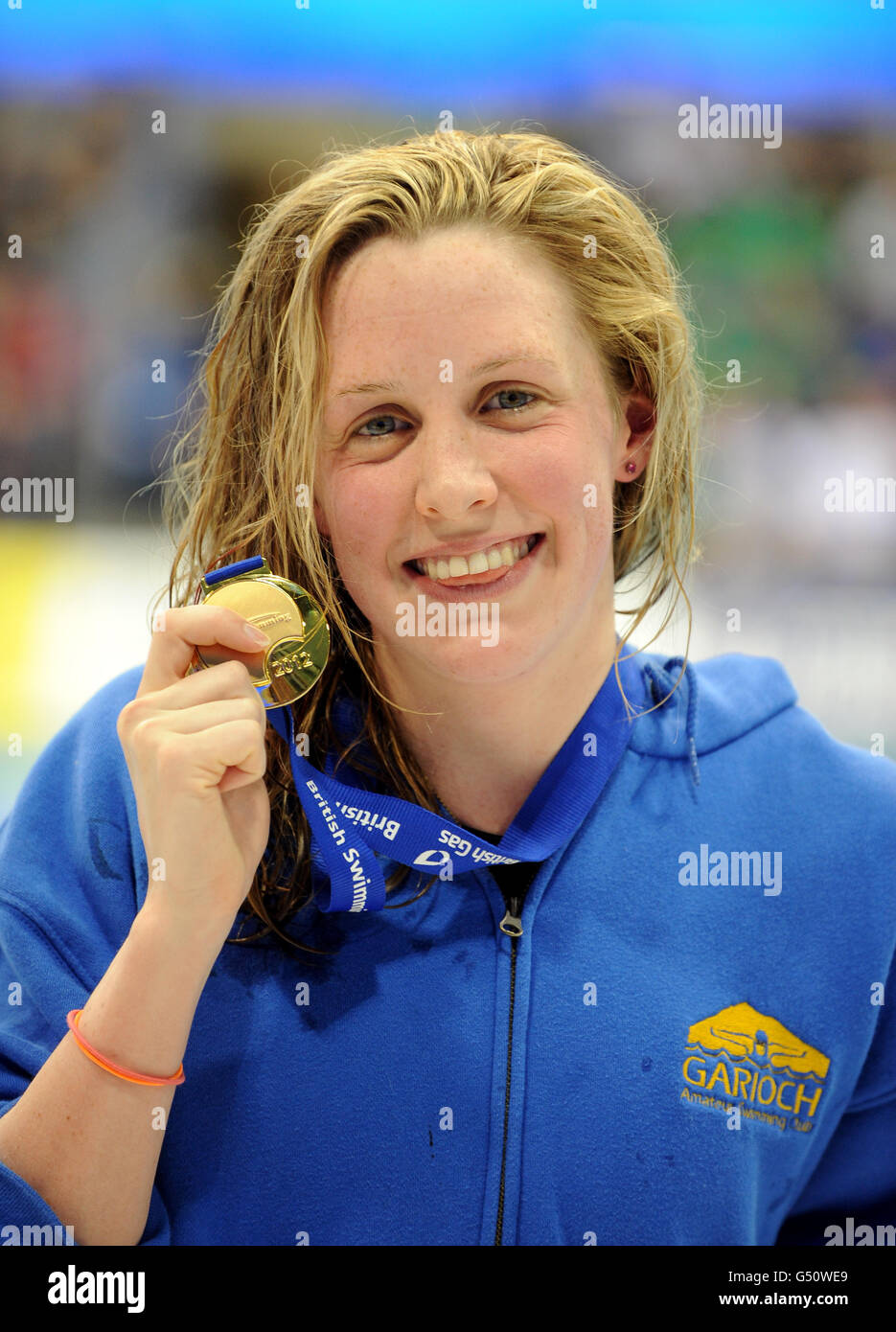 Swimming - British Gas Swimming Championships 2012 - Day Four ...