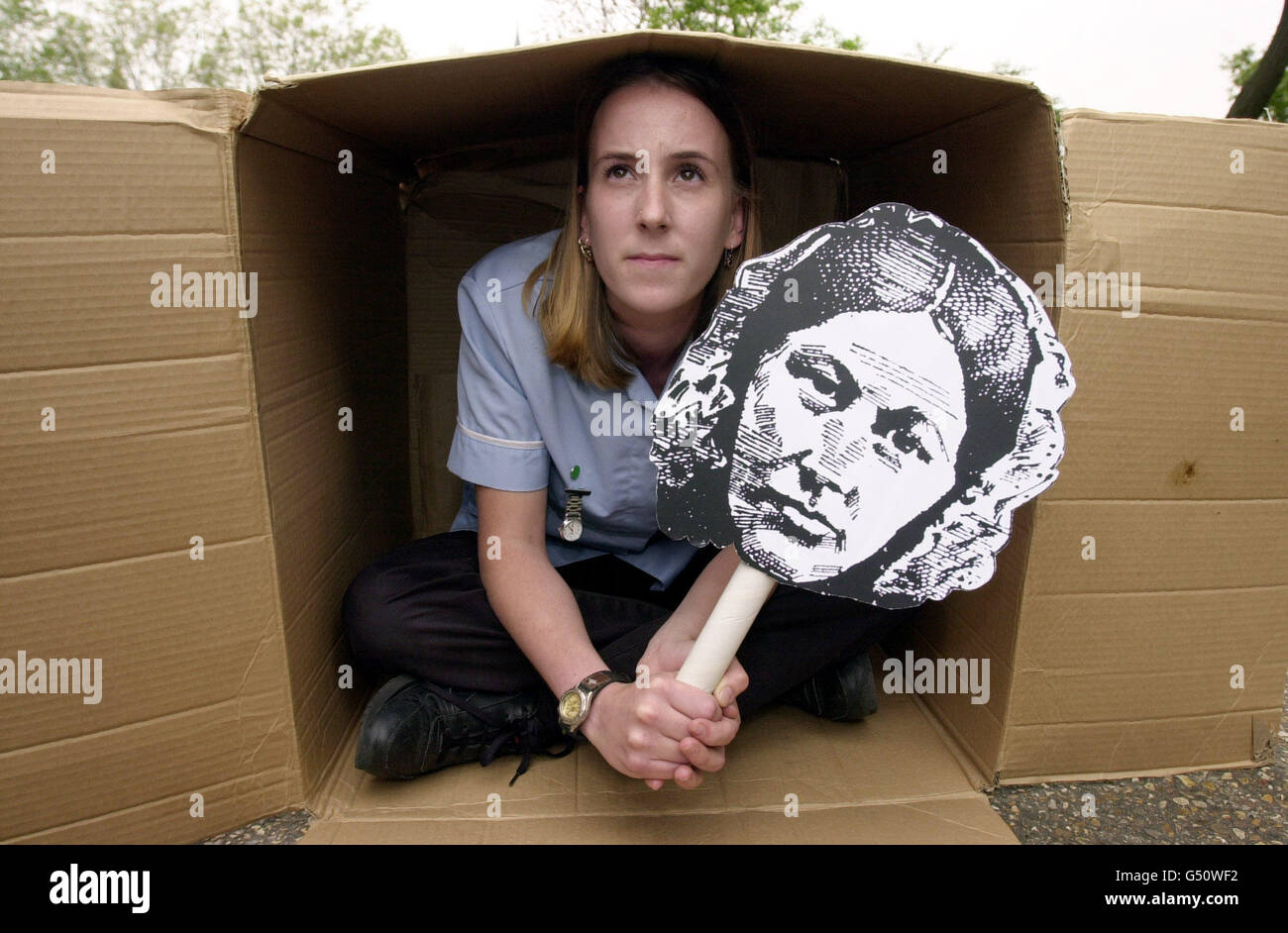 St bartholomew’s hospital students hi-res stock photography and images ...