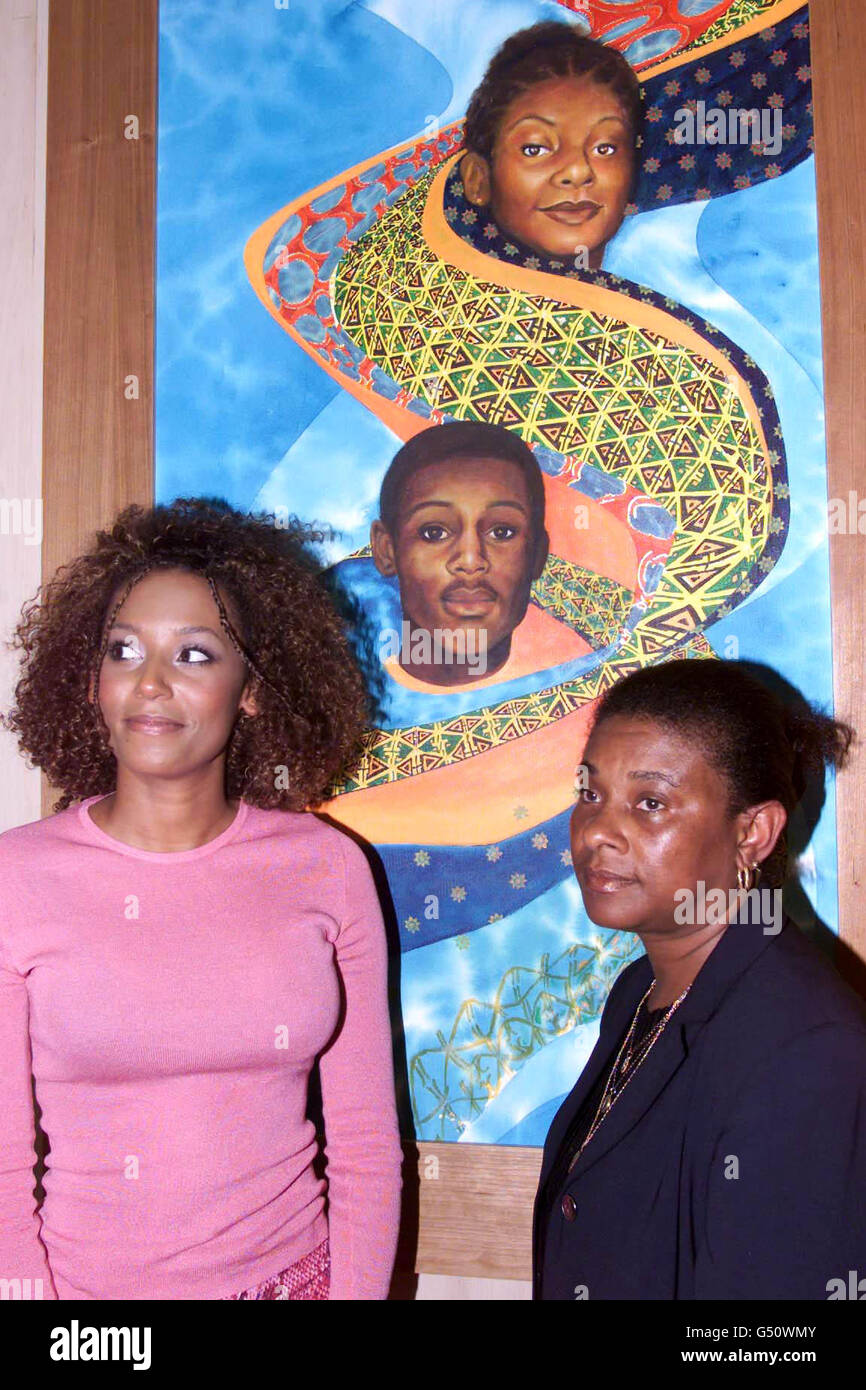 Scary spice spice girls hi-res stock photography and images - Alamy