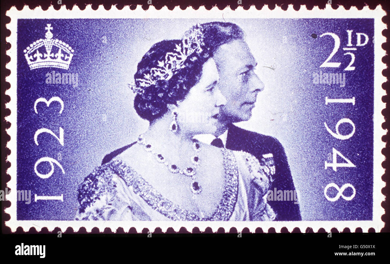 Prince william birthday stamps hi-res stock photography and images - Alamy