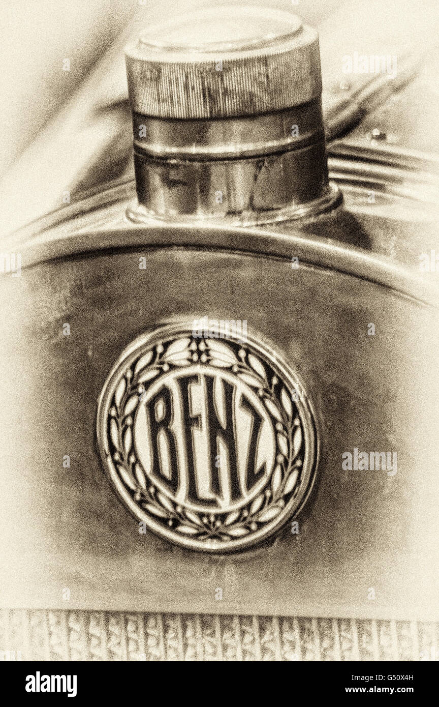 Picture Karl Benz High Resolution Stock Photography and Images - Alamy