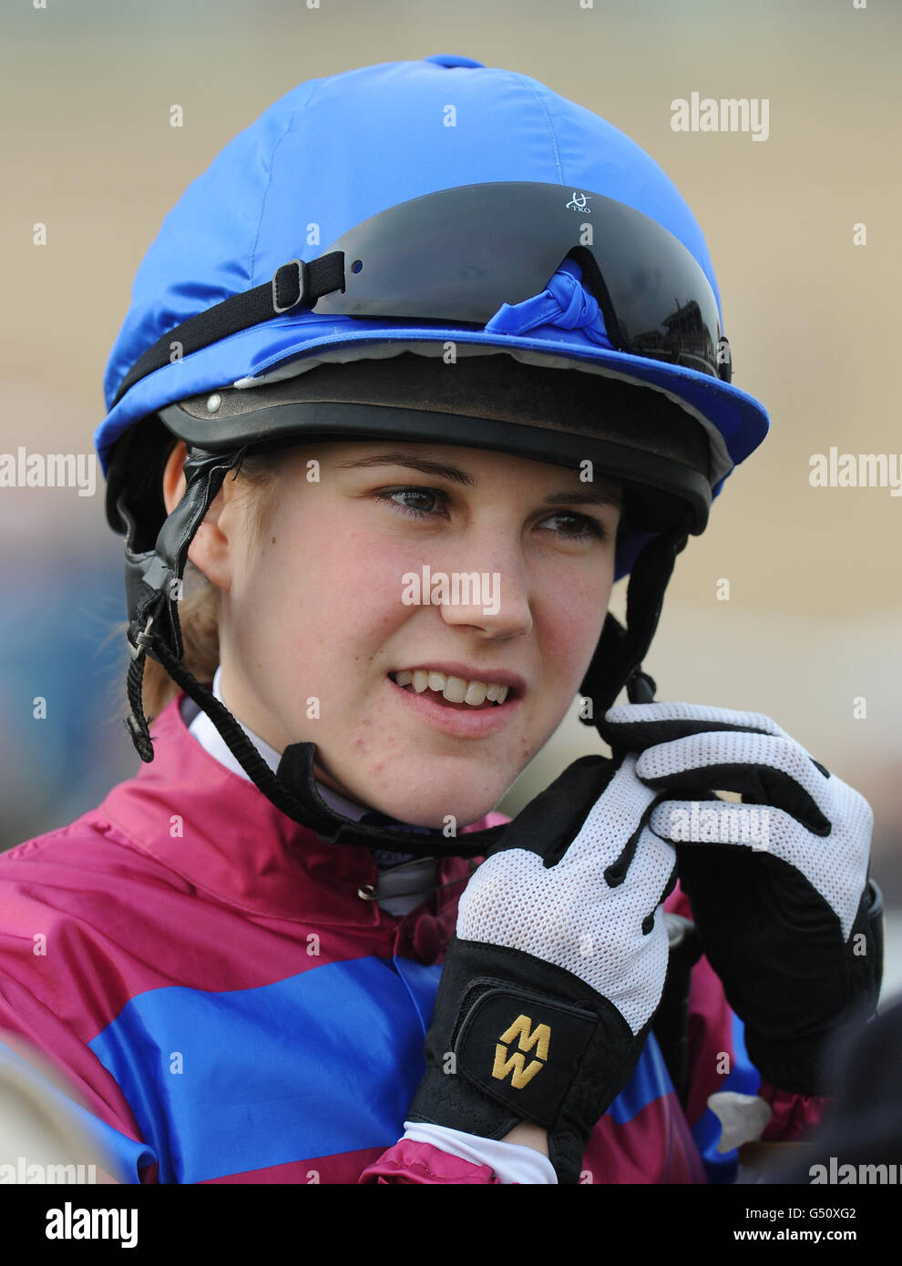 Lucy alexander horse hi-res stock photography and images - Alamy