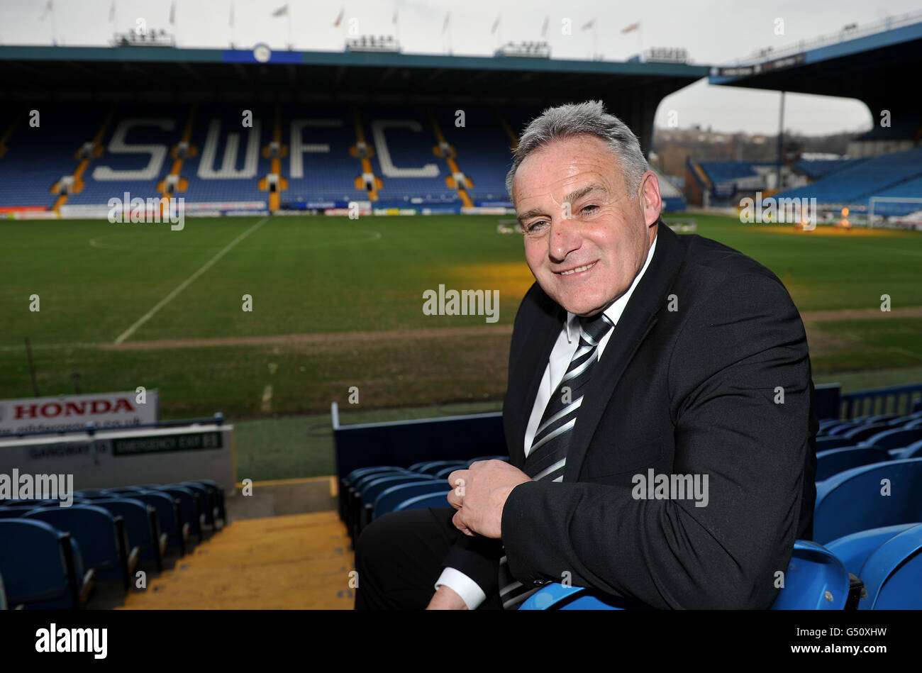 Soccer sheff wed ampics hi-res stock photography and images - Alamy