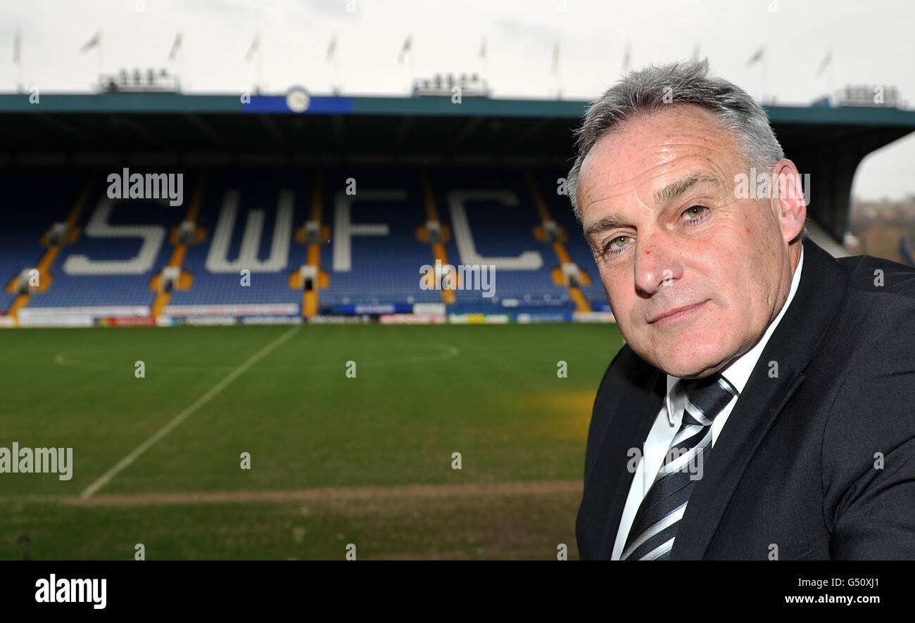 Soccer sheff wed ampics hi-res stock photography and images - Alamy