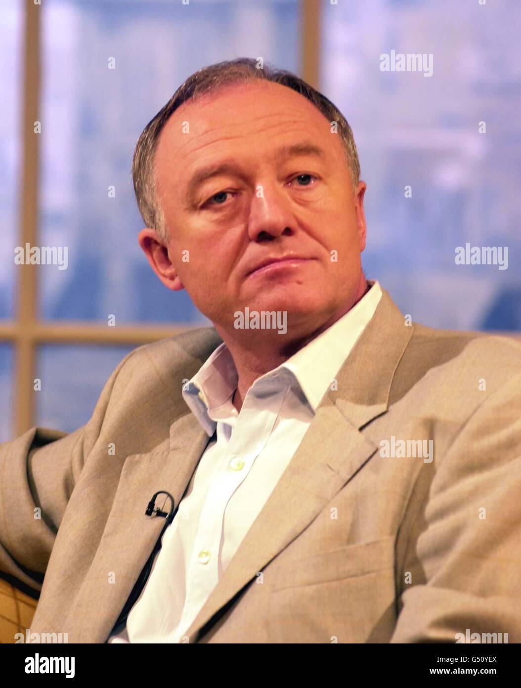 New London Mayor Ken Livingstone on BBC's "Breakfast With Frost ...