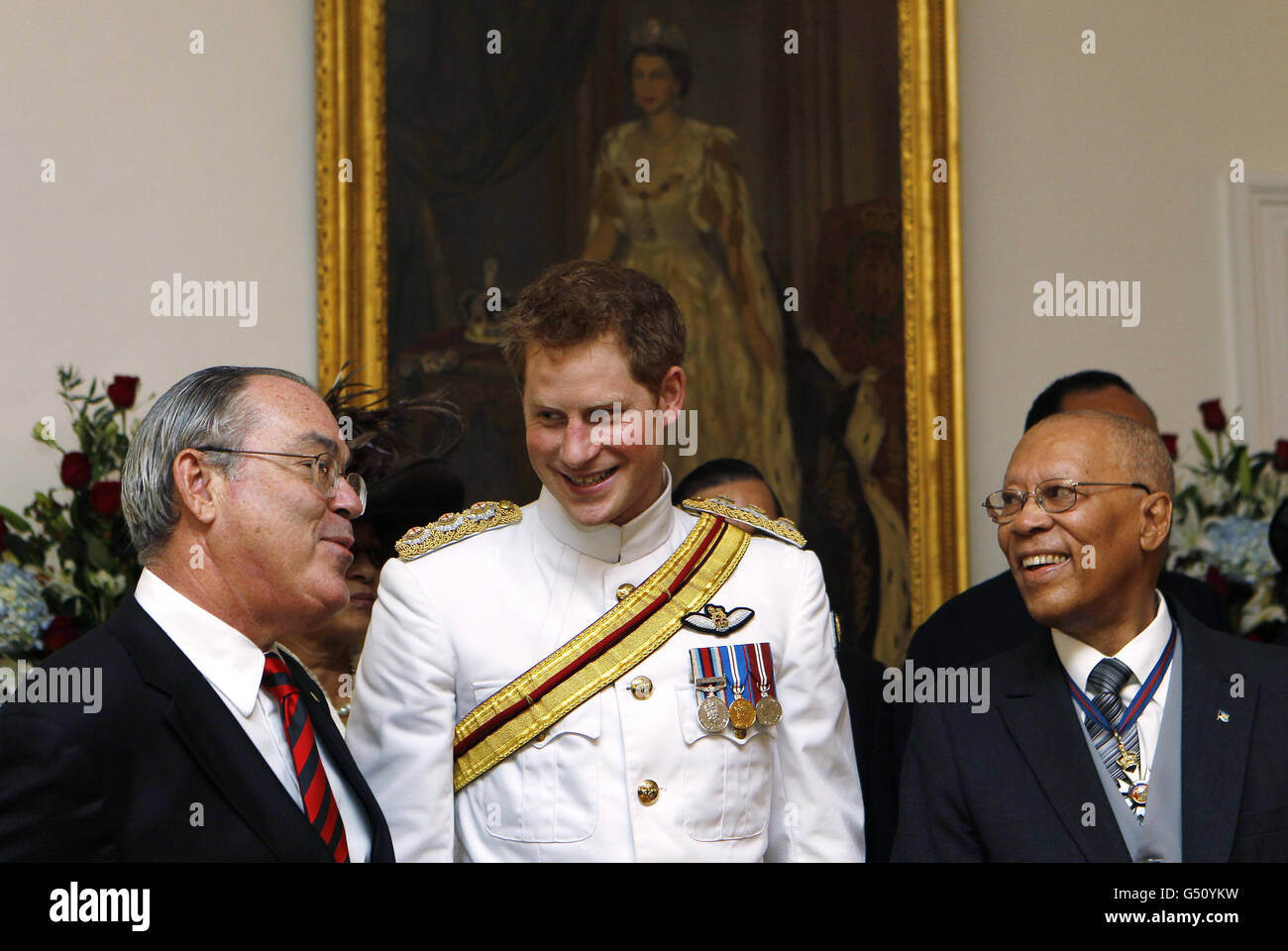 Royal governor bahamas hi-res stock photography and images - Alamy
