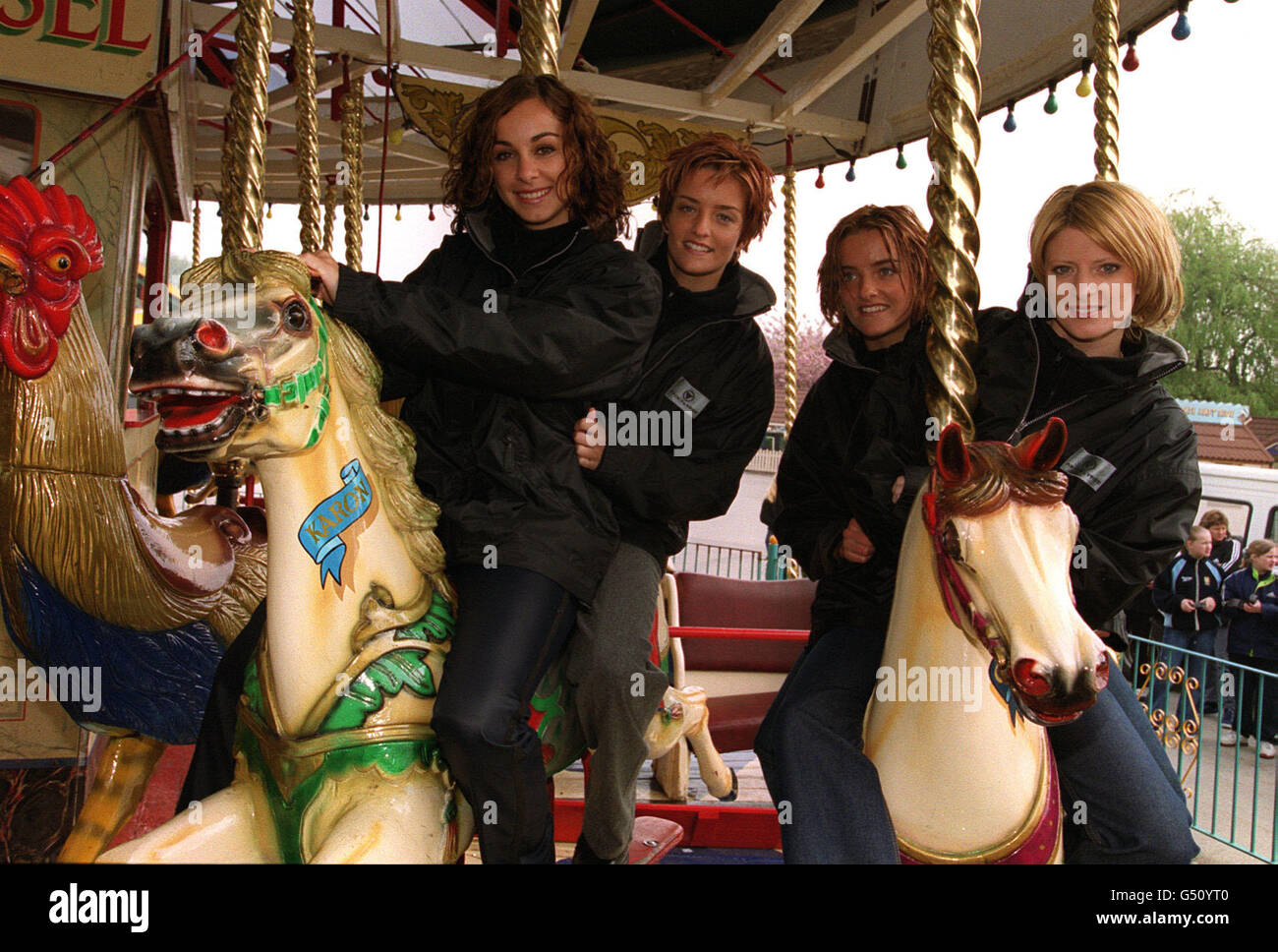 Bewitched Band High Resolution Stock Photography and Images - Alamy