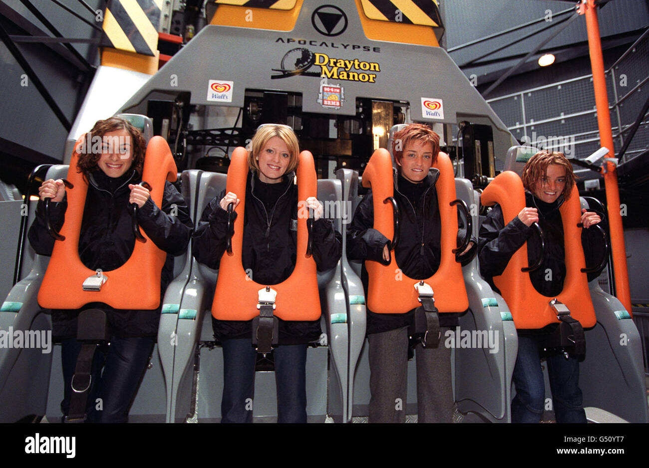 Girl band bewitched keavy jane lynch hi-res stock photography and ...