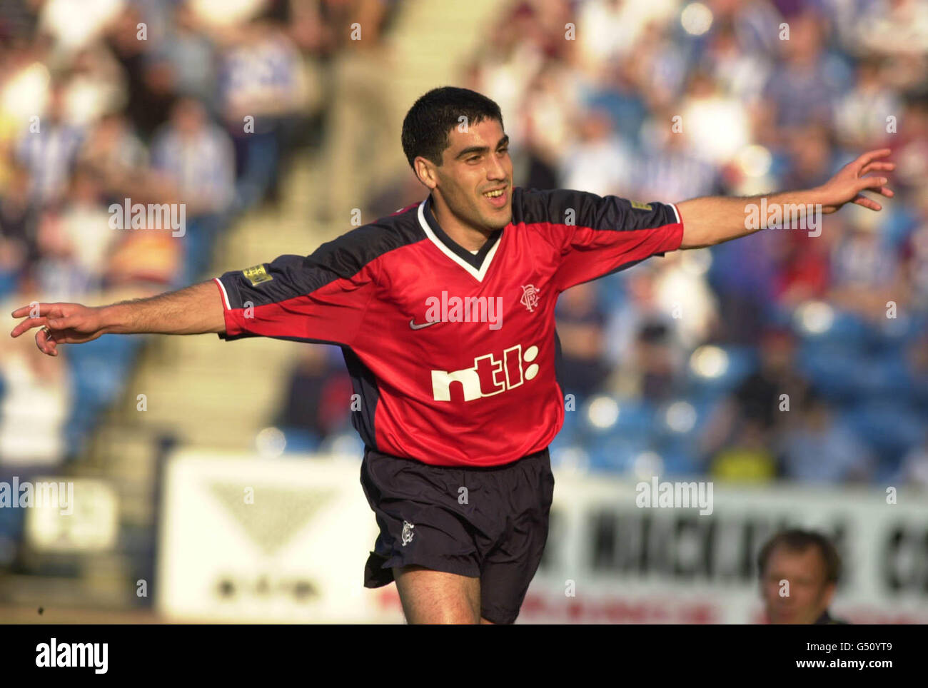 Claudio reyner hi-res stock photography and images - Alamy