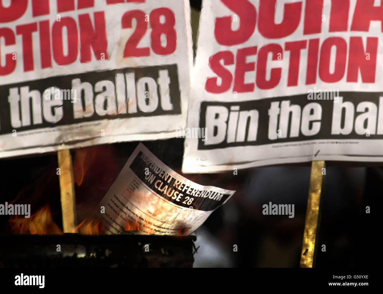 Stagecoach tycoon brian souter hi-res stock photography and images - Alamy