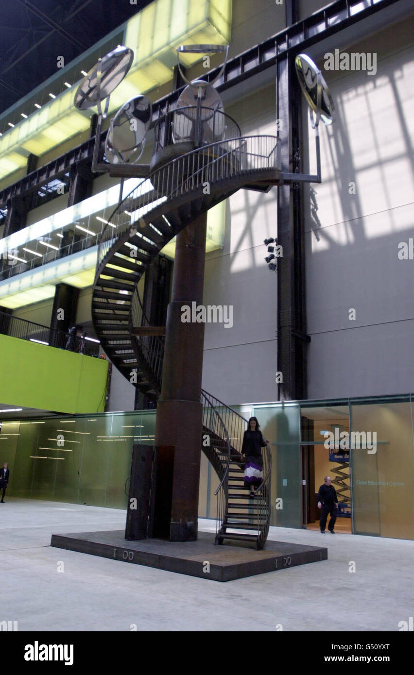 Art Tate Modern Stock Photo - Alamy