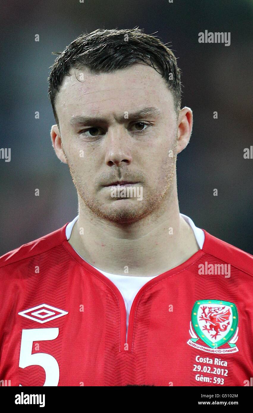 Soccer - International Friendly - Gary Speed Memorial Match - Wales v ...