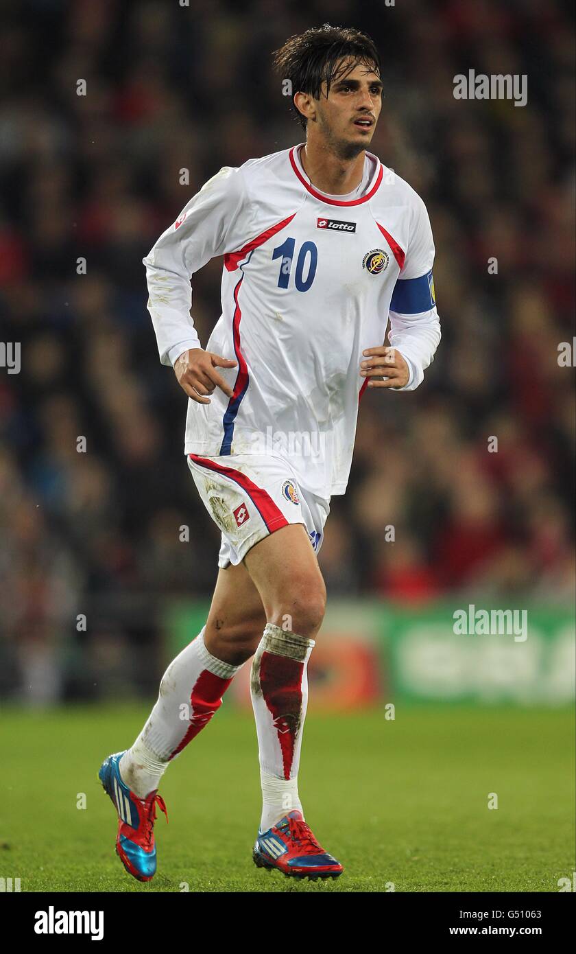 Bryan ruiz costa rica hi-res stock photography and images - Alamy