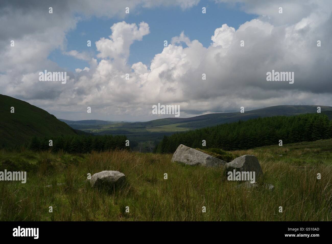 Wicklow gap hi-res stock photography and images - Alamy