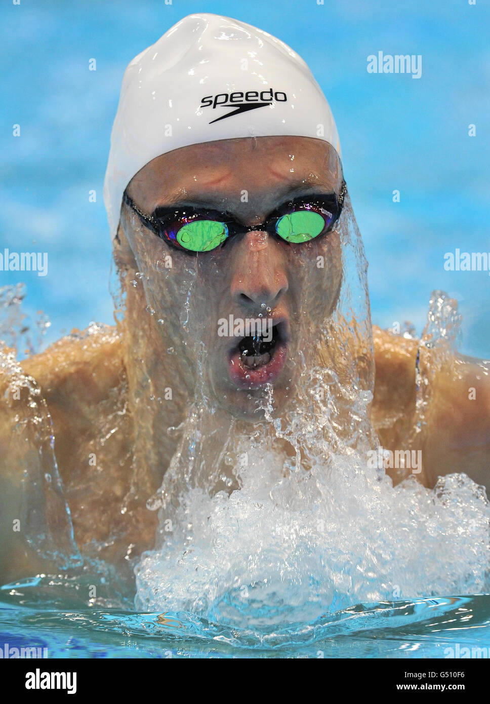Swimming - British Gas Swimming Championships 2012 - Day Four ...