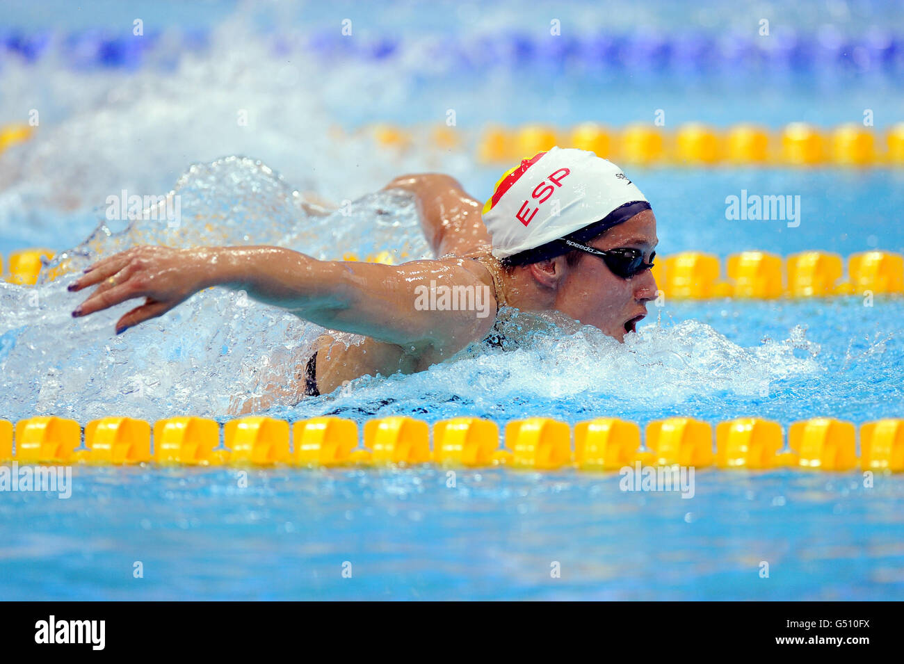 Swimming - British Gas Swimming Championships 2012 - Day Four ...