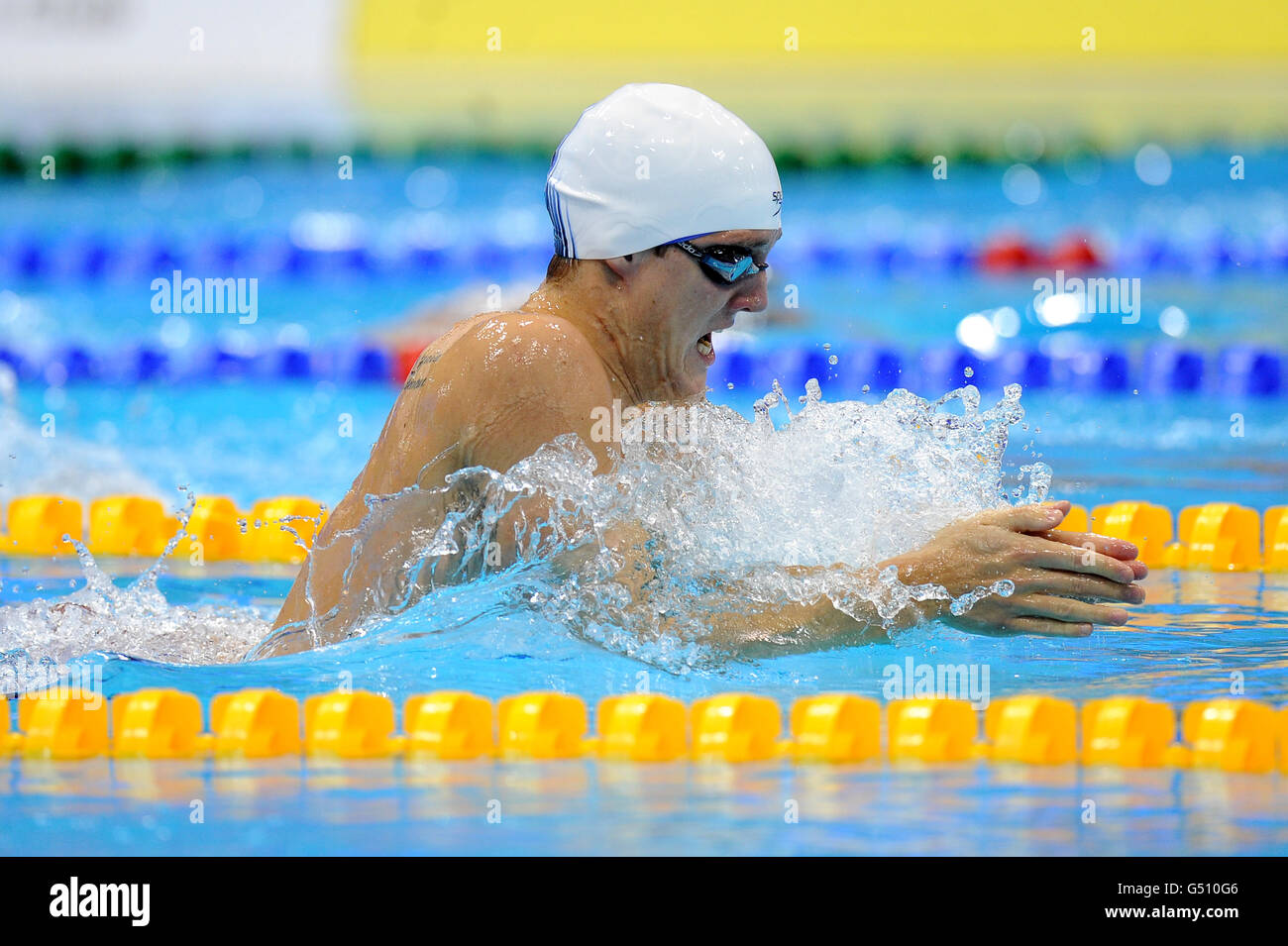 Swimming - British Gas Swimming Championships 2012 - Day Four ...