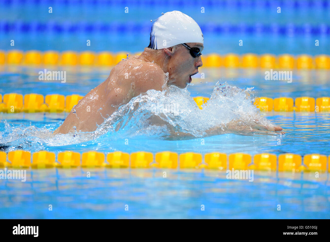 Swimming - British Gas Swimming Championships 2012 - Day Four ...