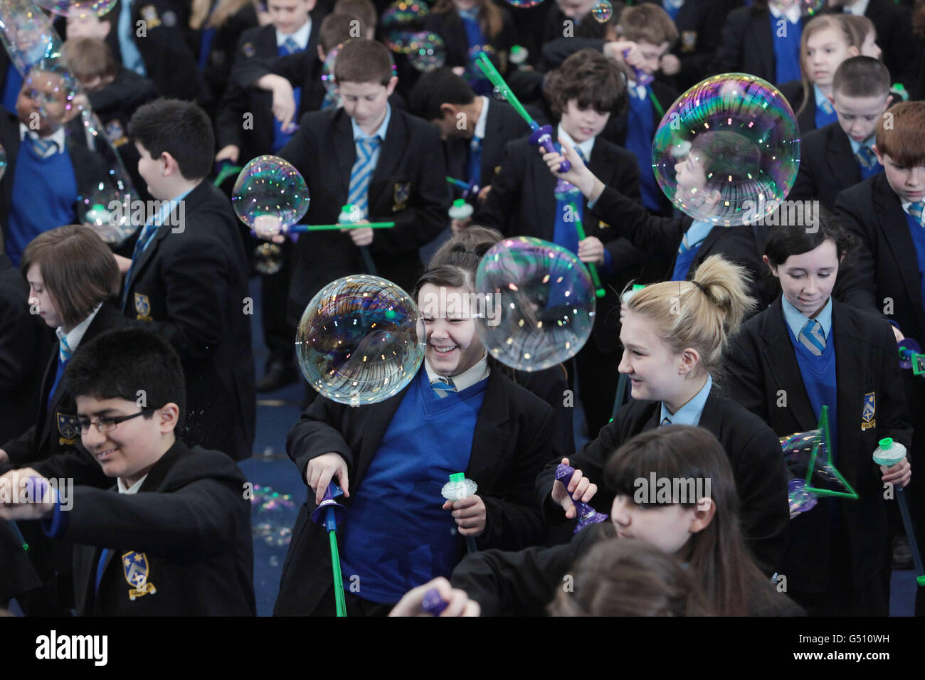 Bubble World Record High Resolution Stock Photography and Images - Alamy