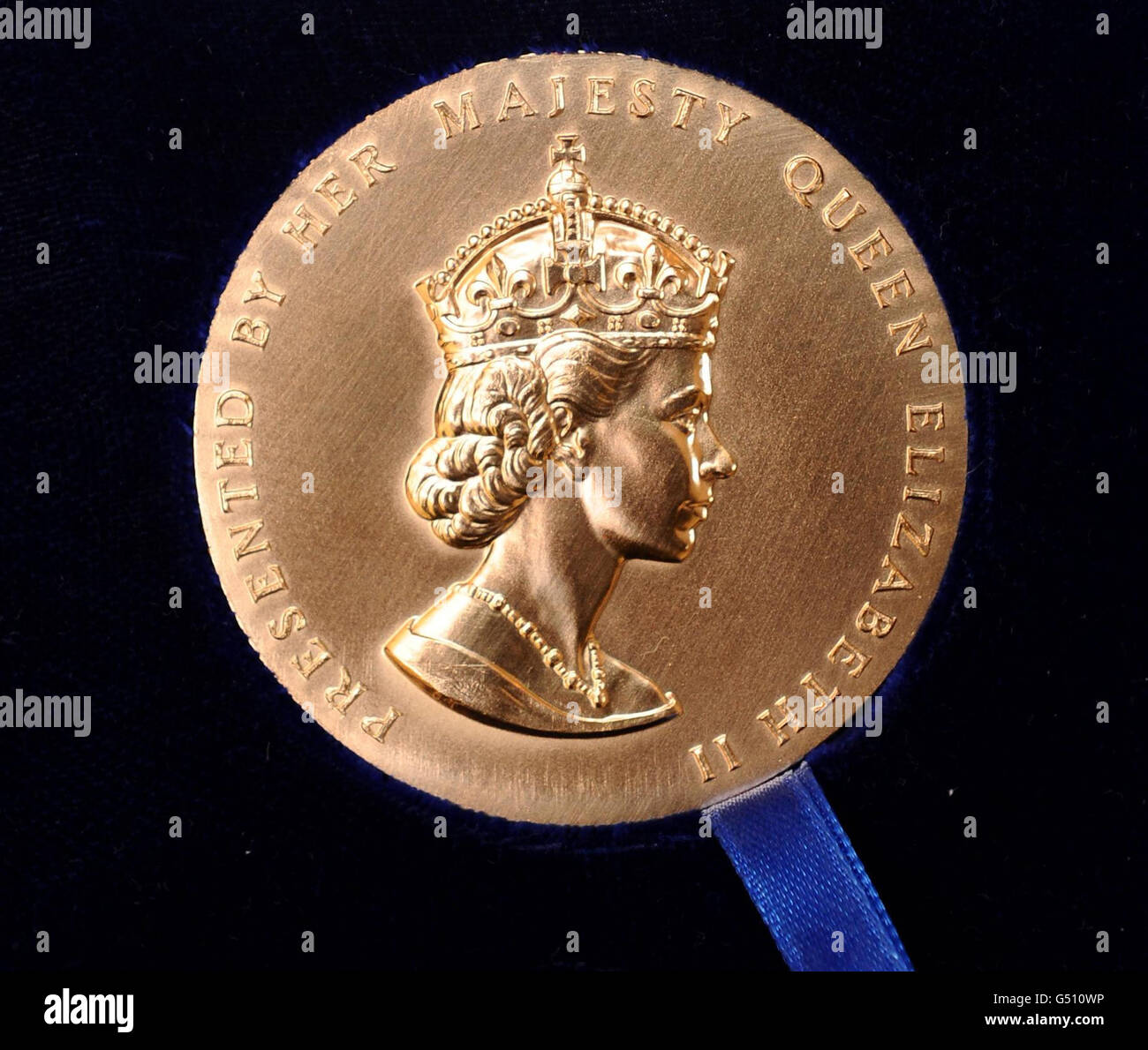 With the queens gold medal for poetry hi-res stock photography and ...