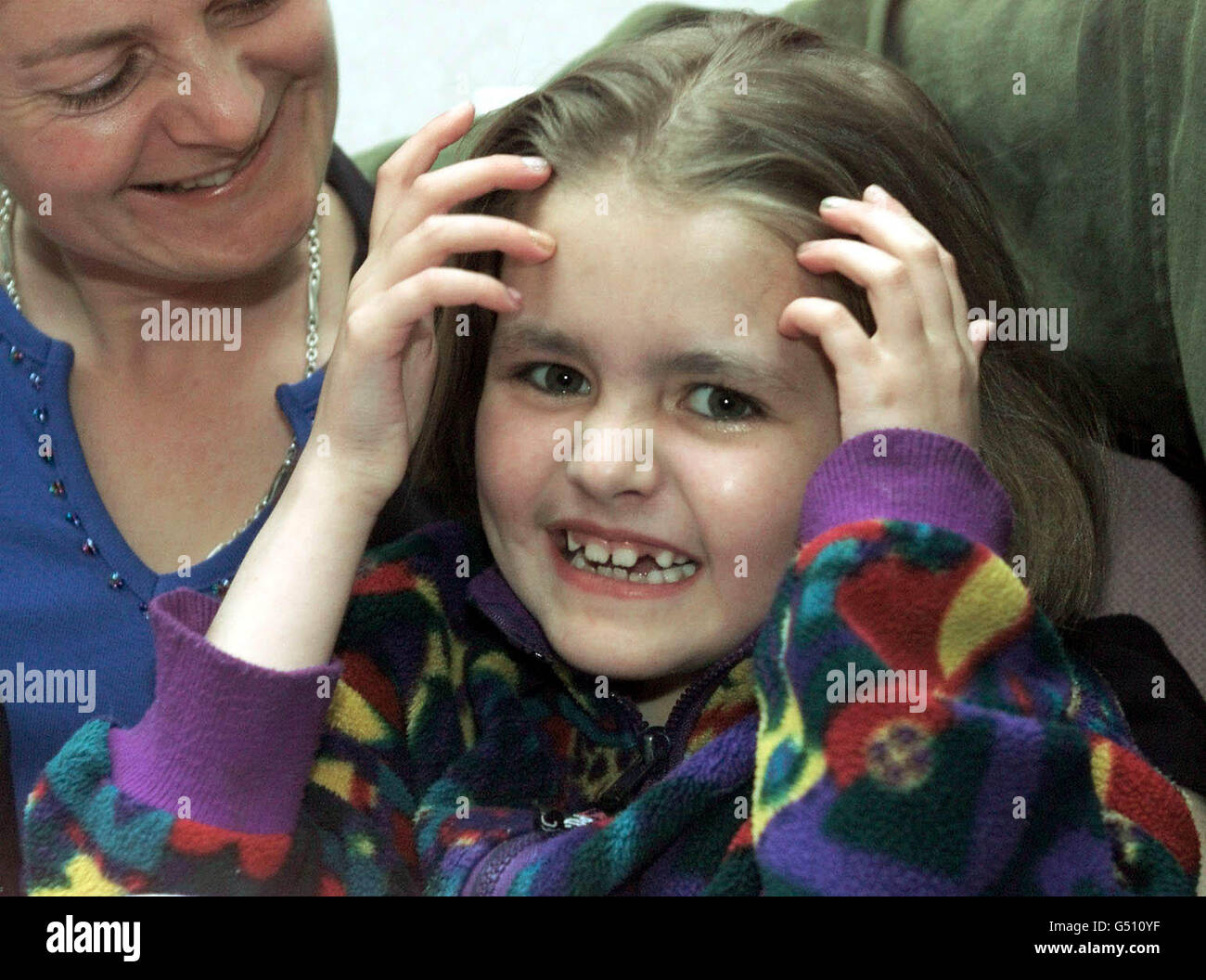 Donor Sally Slater Stock Photo - Alamy