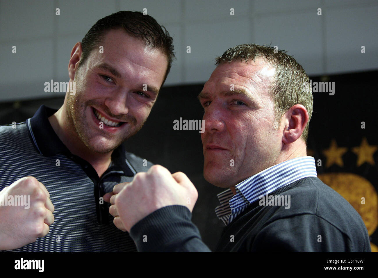 Boxing odyssey arena hi-res stock photography and images - Alamy