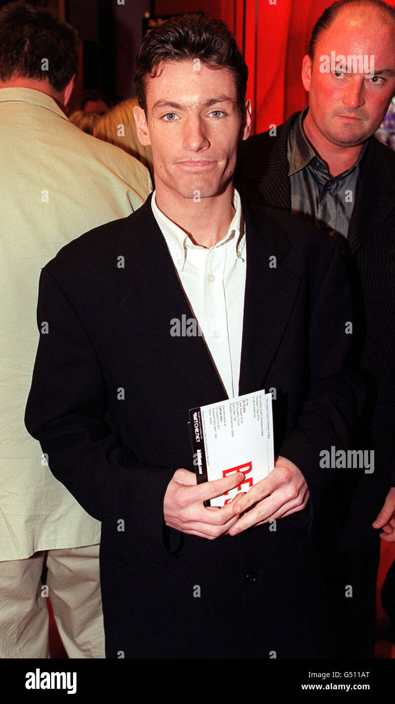 Actor Dean Gaffney, who play's Robbie Jackson in the BBC soap ...