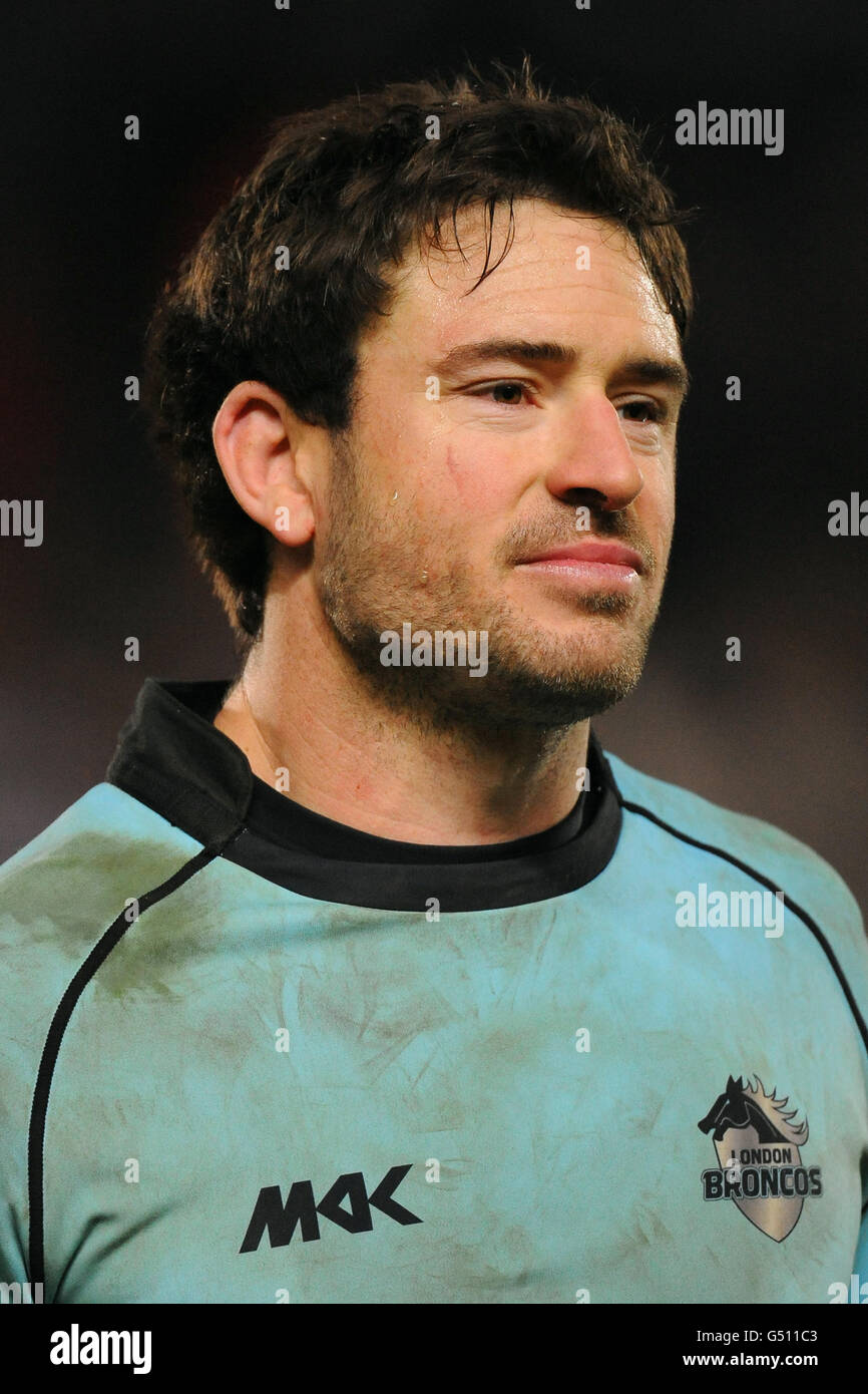 London bronos hi-res stock photography and images - Alamy