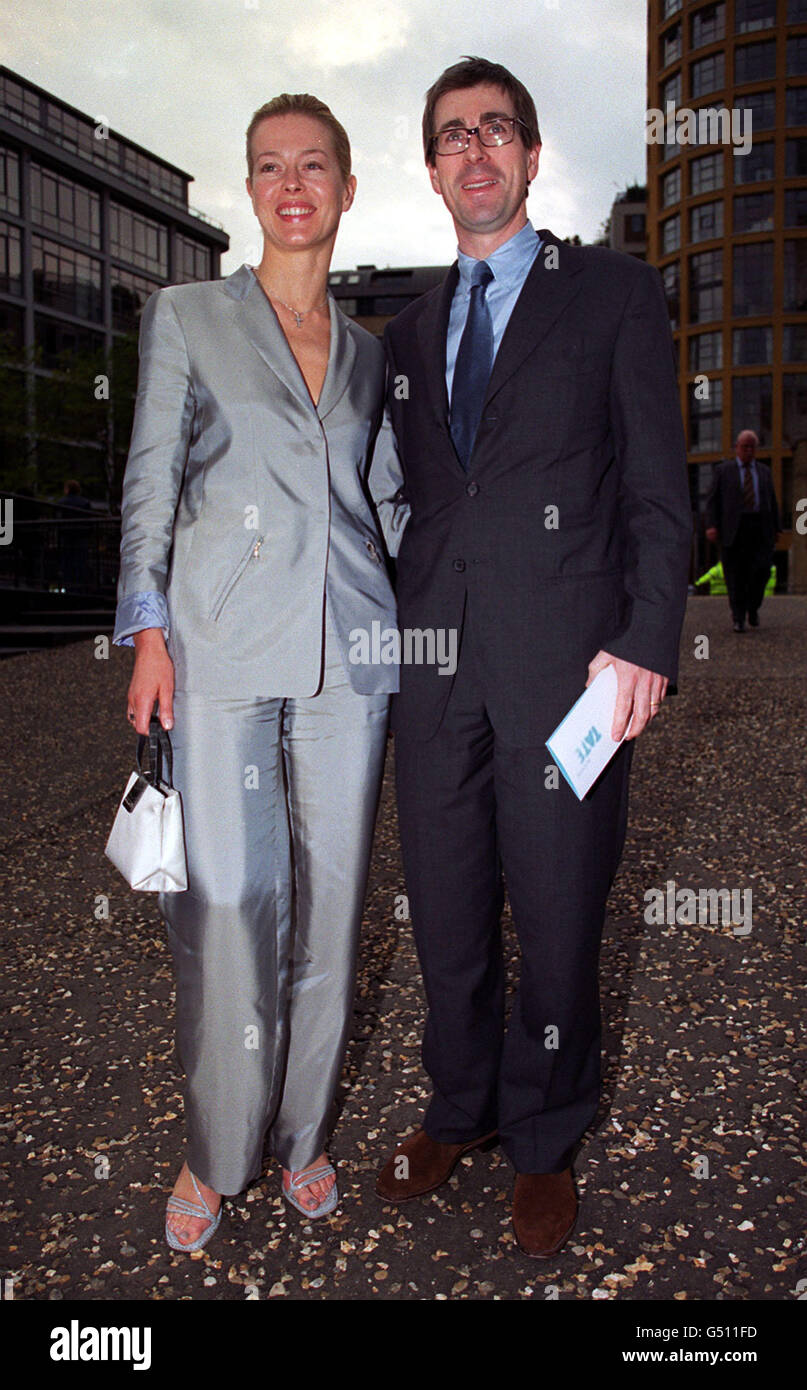 Tate Modern Lady Taylor Stock Photo - Alamy