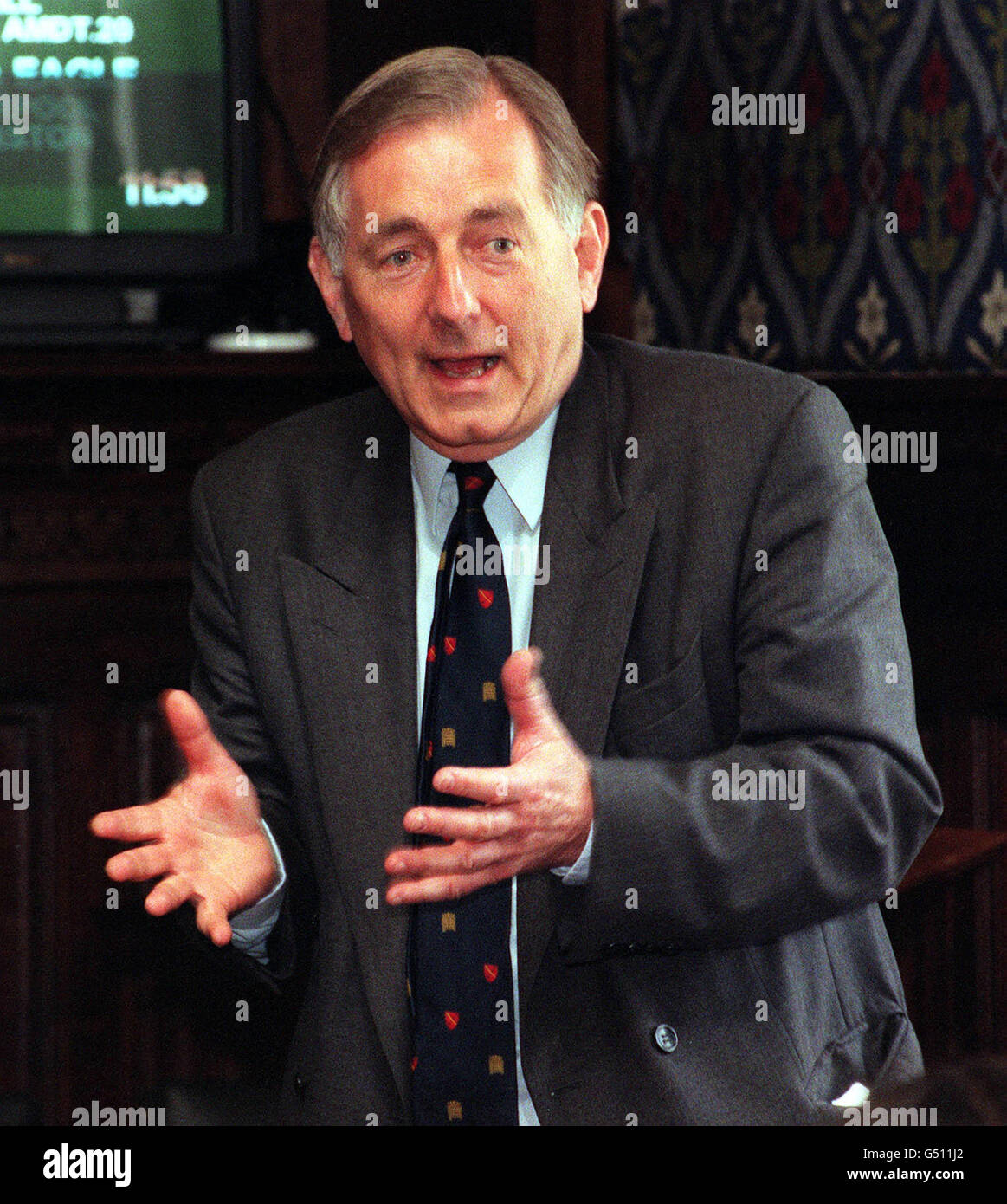 Peter bottomley mp hi-res stock photography and images - Alamy