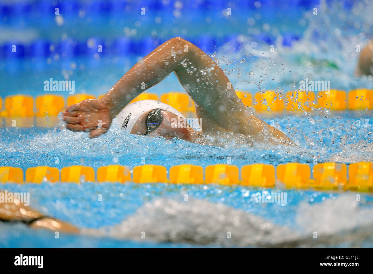 Swimming - British Gas Swimming Championships 2012 - Day Four ...
