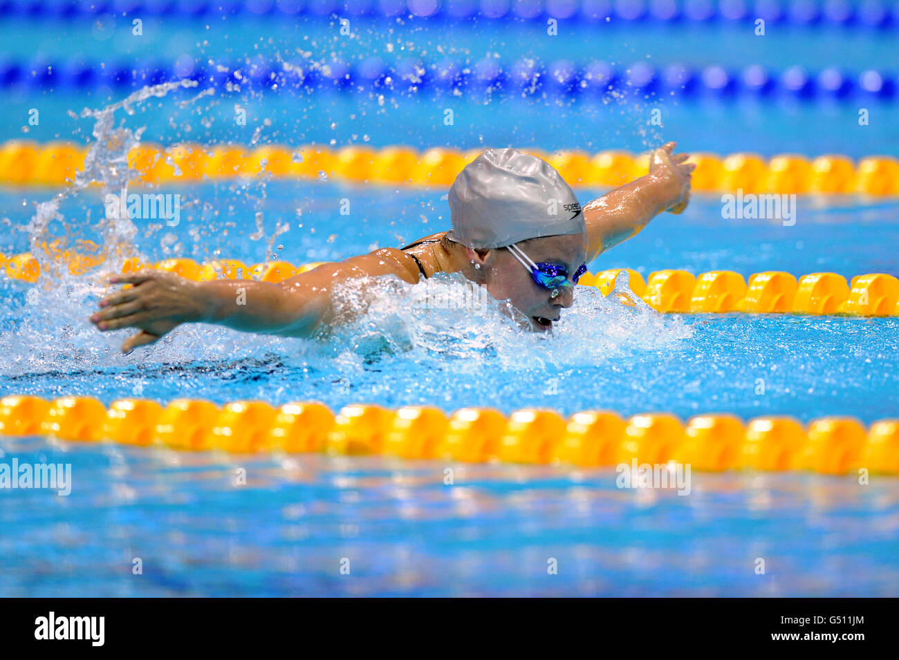 Swimming - British Gas Swimming Championships 2012 - Day Four ...