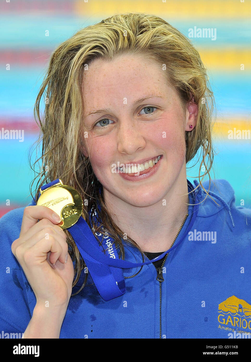 Swimming - British Gas Swimming Championships 2012 - Day Four ...