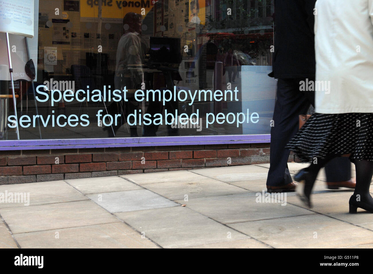 Remploy factory closures Stock Photo - Alamy