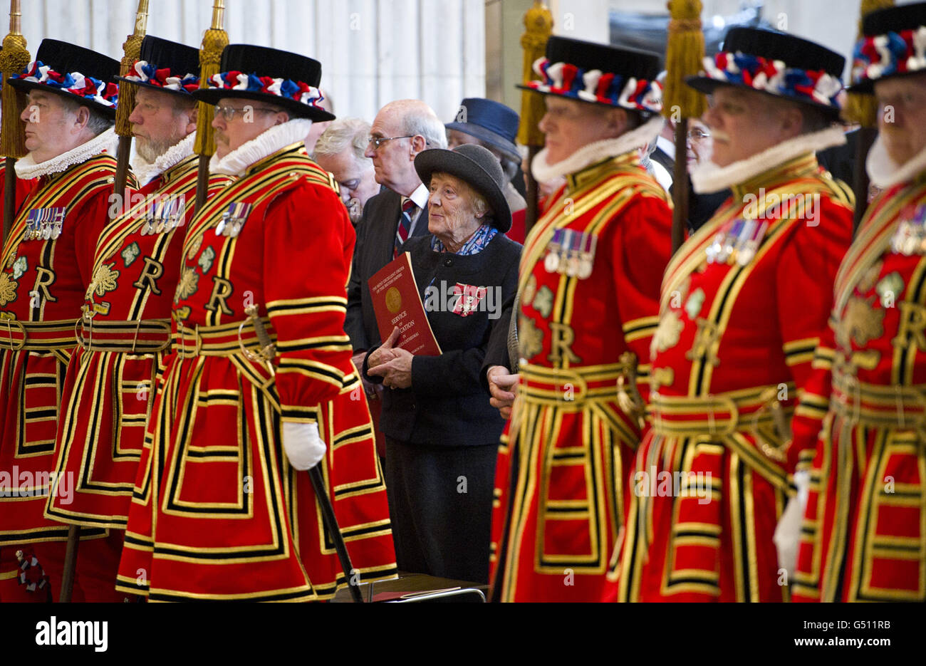 Order Of The British Empire High Resolution Stock Photography and ...