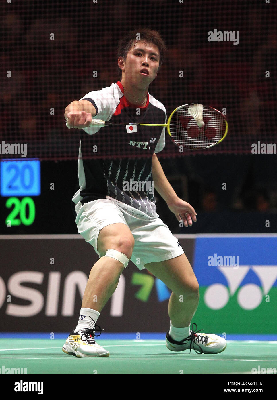 Badminton - Yonex All England Badminton Championships 2012 - Day Two ...