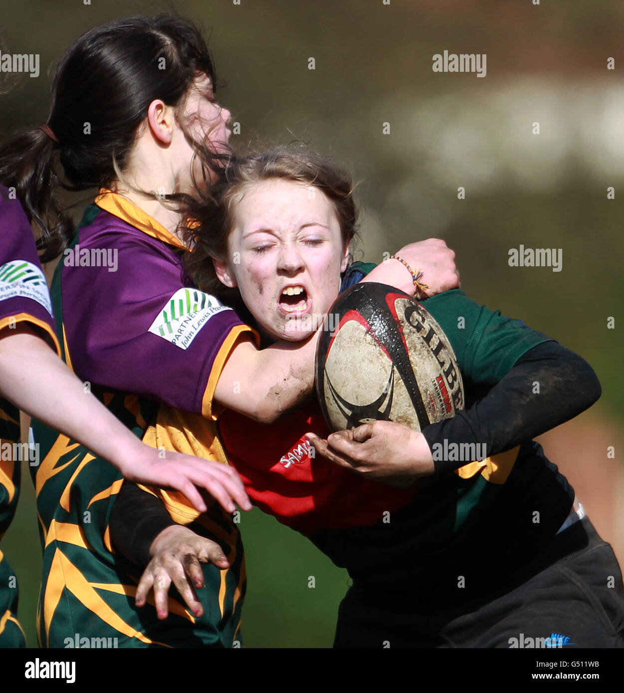 Girls Rugby Festival High Resolution Stock Photography and Images - Alamy