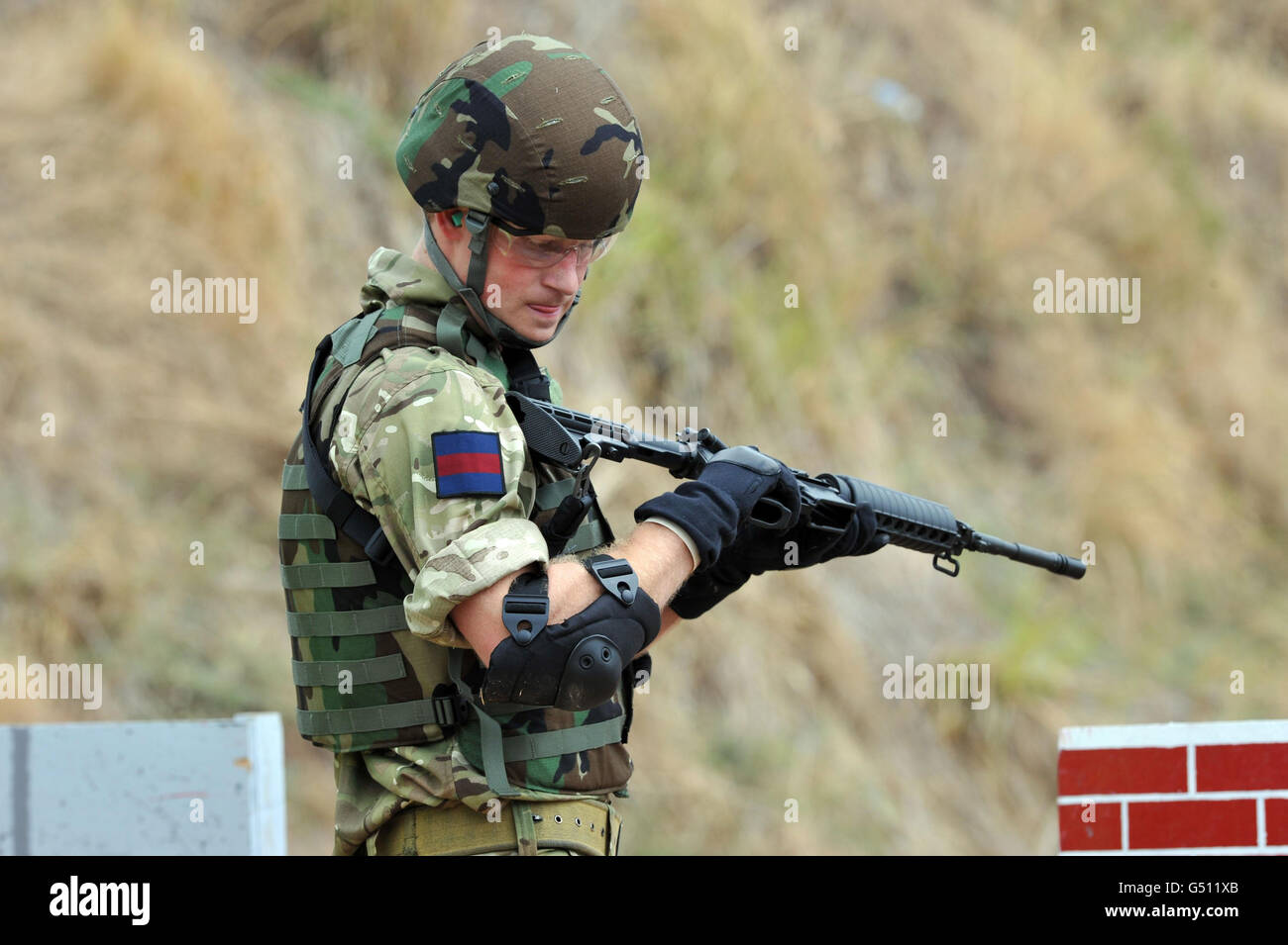 Jamaican defence force hi-res stock photography and images - Alamy