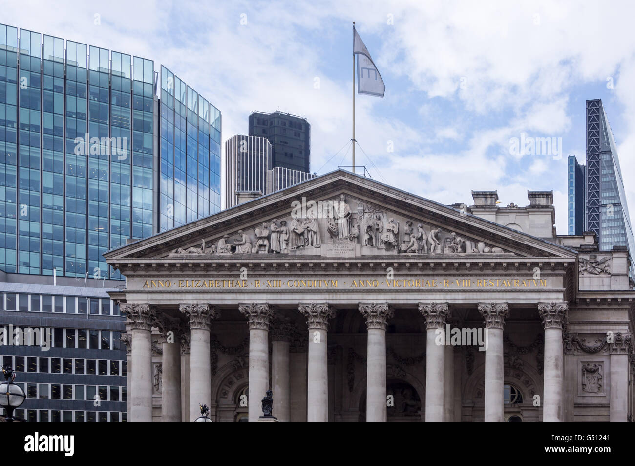 Mansion house london hi-res stock photography and images - Alamy