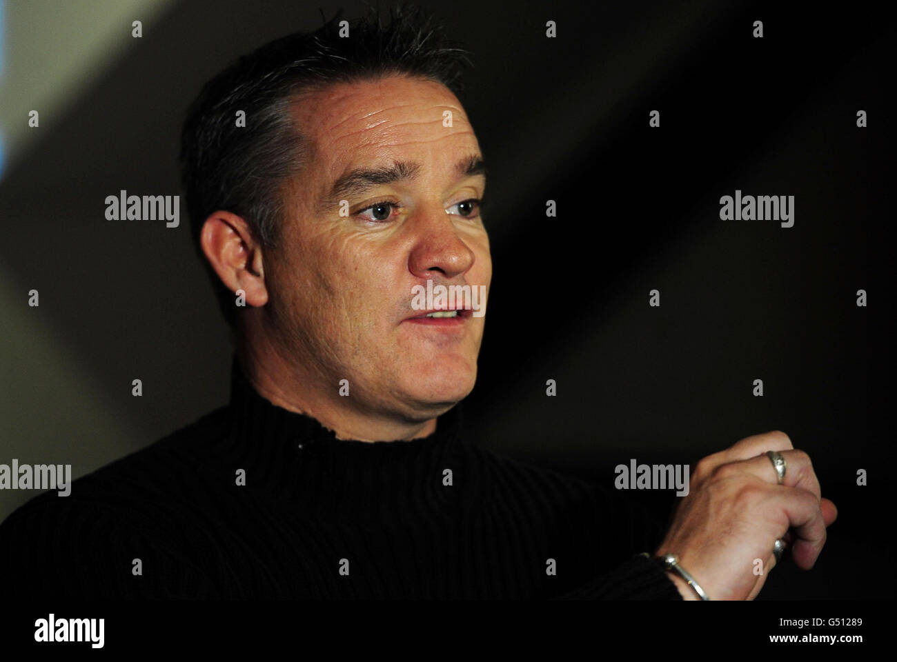 PC David Rathband funeral Stock Photo - Alamy