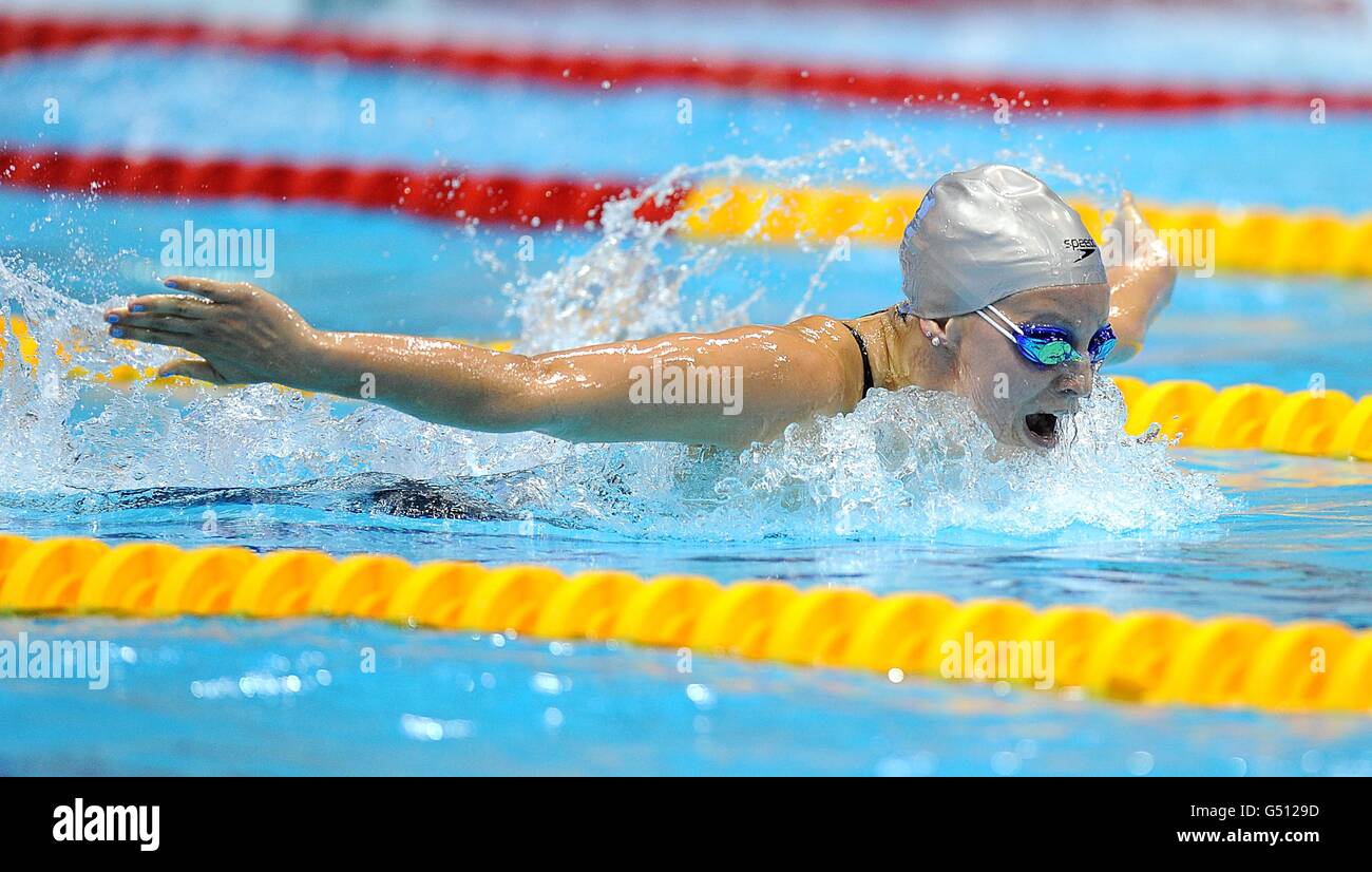 Swimming - British Gas Swimming Championships 2012 - Day Five ...