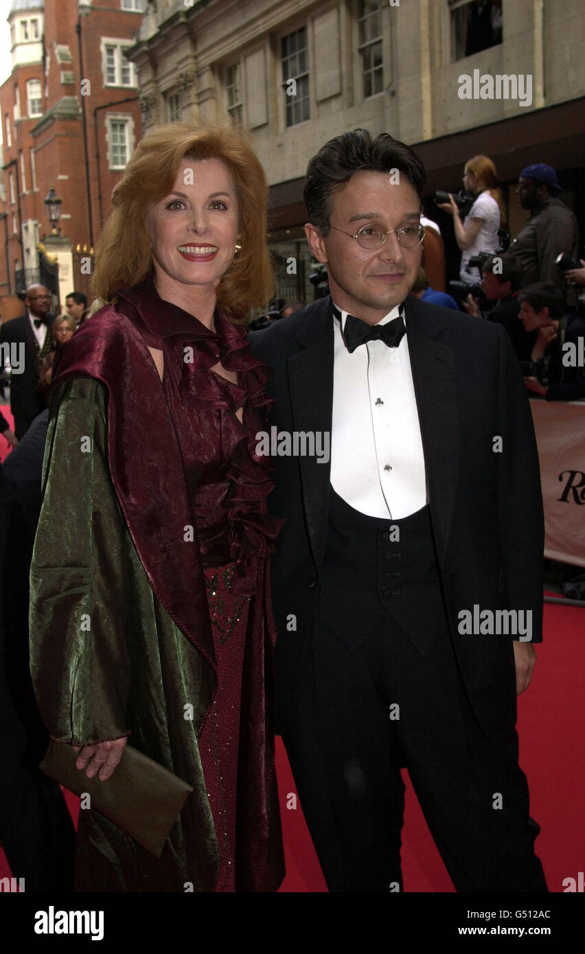 Stephanie powers hi-res stock photography and images - Alamy