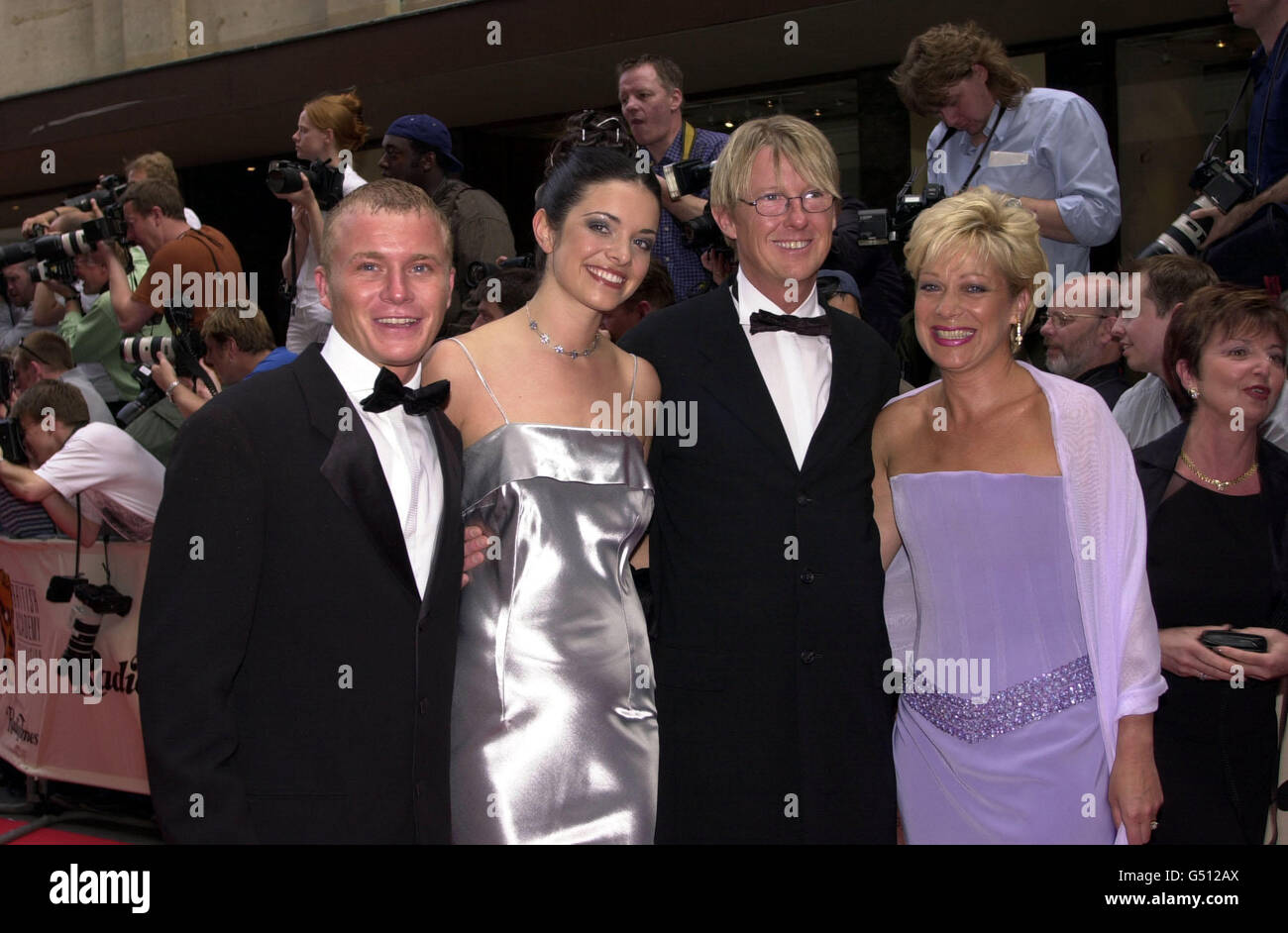 Welsh baftas hi-res stock photography and images - Alamy
