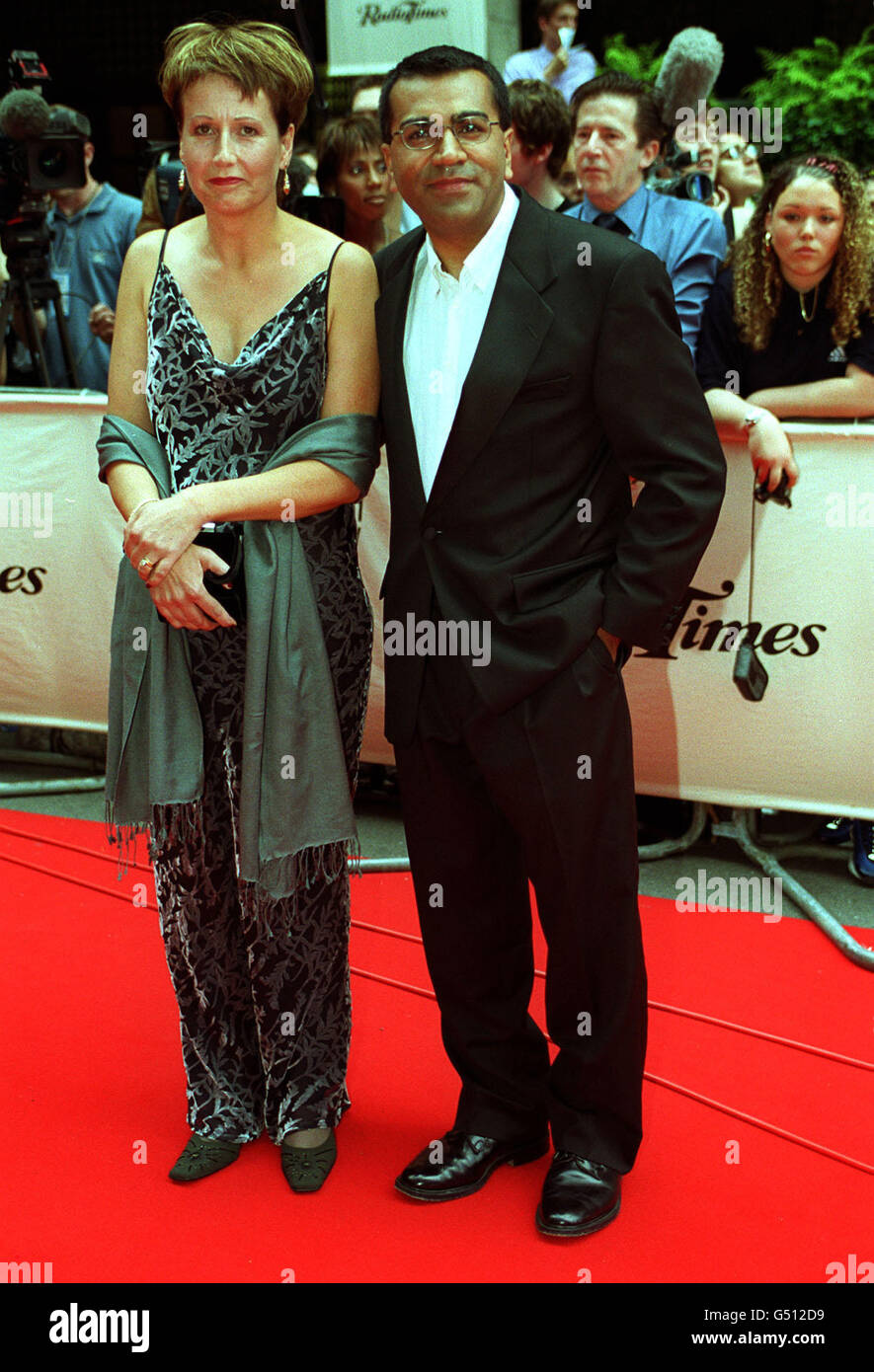 Tv martin bashir hi-res stock photography and images - Alamy