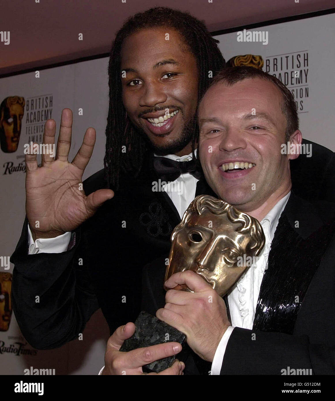 Boxing waving dreadlocks goatee awards hi-res stock photography and ...