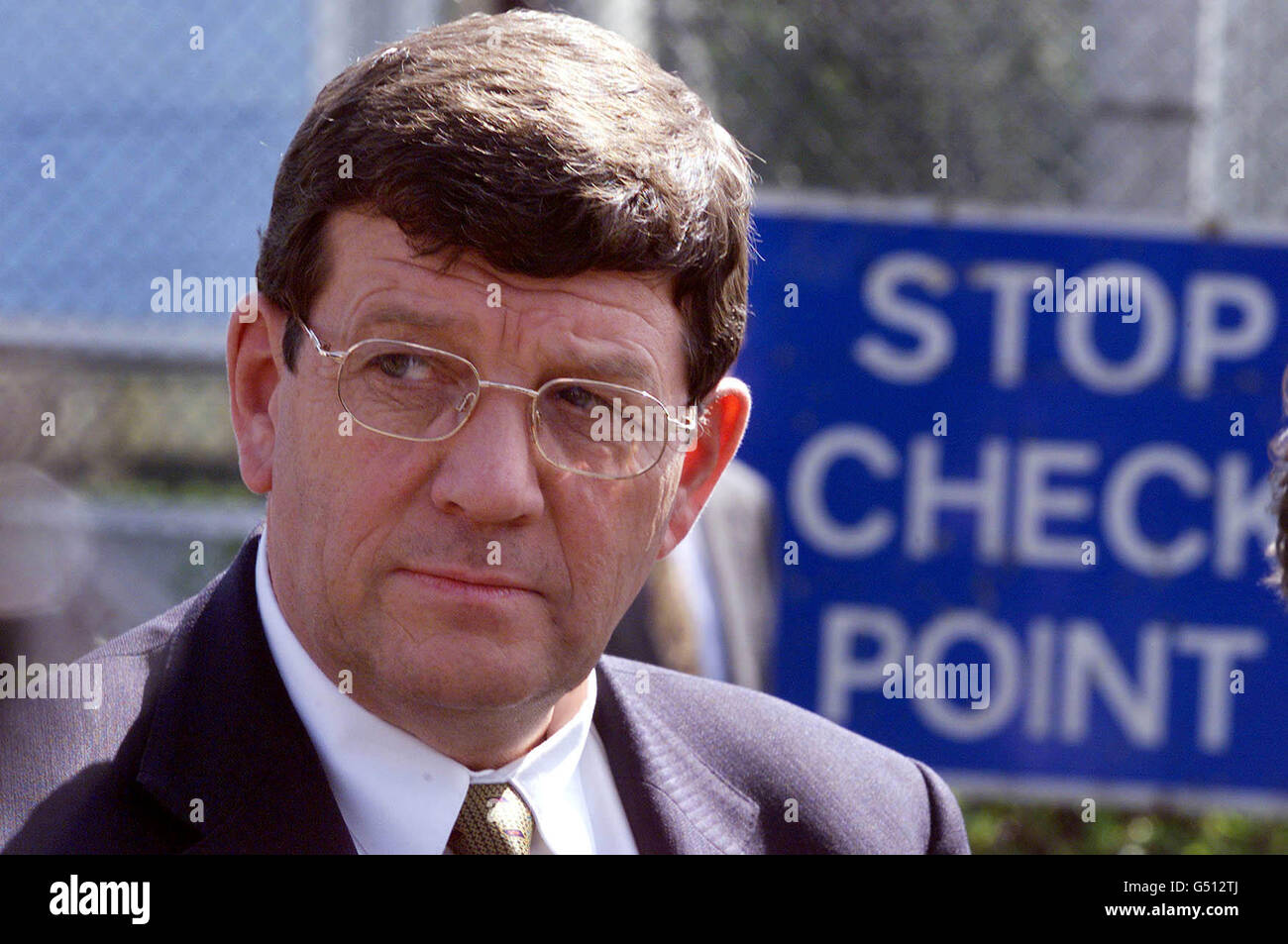 Pat doherty hi-res stock photography and images - Alamy