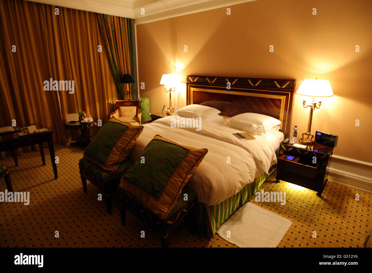 The ritz carlton moscow hi-res stock photography and images - Alamy