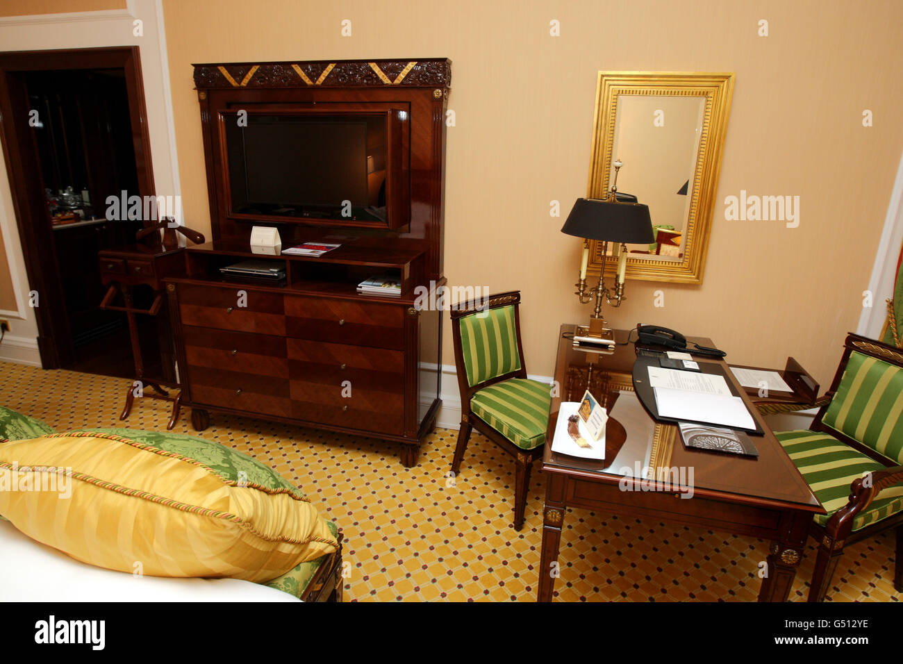 The ritz carlton moscow hi-res stock photography and images - Alamy