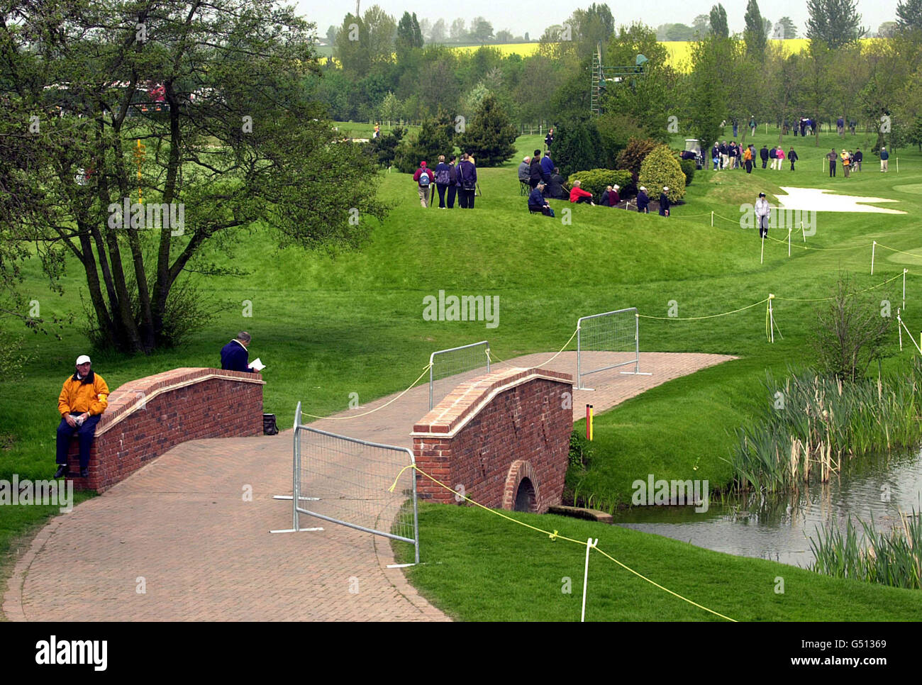 Brabazon course hi-res stock photography and images - Alamy
