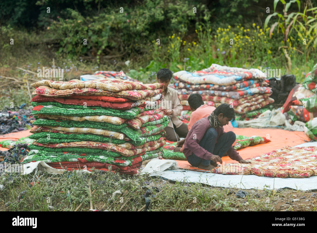 Industrial buildings nepal hi-res stock photography and images - Alamy